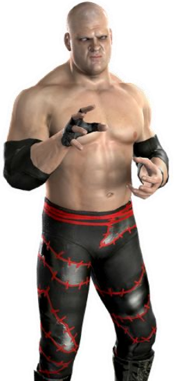 SVR2007 Renders | WWE SmackDown vs. Raw 2007 Images