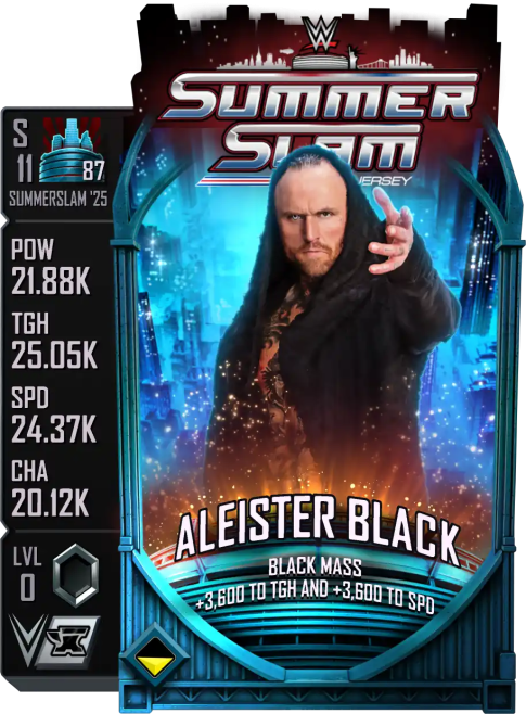 SummerSlam '25 | WWE SuperCard Cards Catalog | Season 12 & All Seasons ...