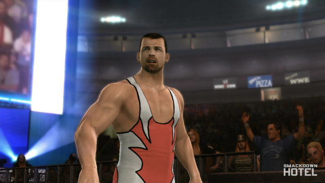 Charlie Haas | WWE SmackDown vs. Raw 2009 Roster