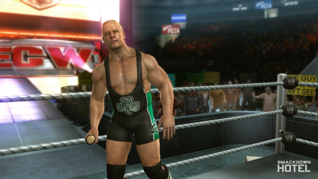 Finlay | WWE SmackDown vs. Raw 2009 Roster