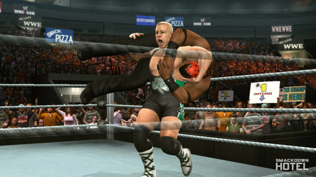 Finlay | WWE SmackDown vs. Raw 2009 Roster