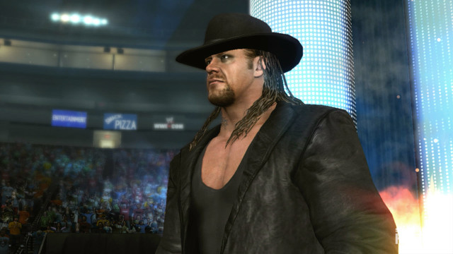 Undertaker | WWE SmackDown vs. Raw 2009 Roster