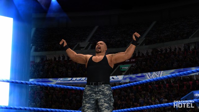 Luke Gallows | WWE SmackDown vs. Raw 2011 Roster