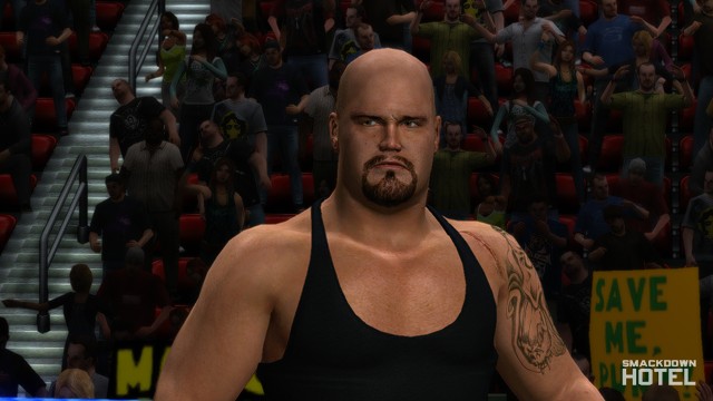Luke Gallows | WWE SmackDown vs. Raw 2011 Roster