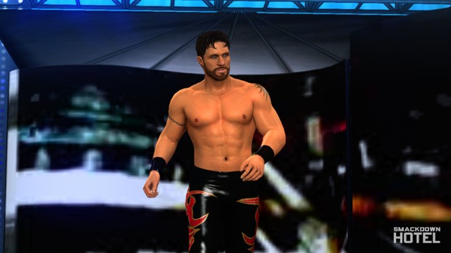 Vance Archer | WWE SmackDown vs. Raw 2011 Roster