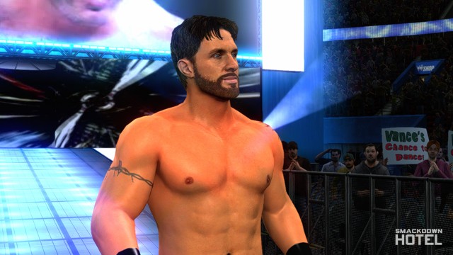 Vance Archer | WWE SmackDown vs. Raw 2011 Roster