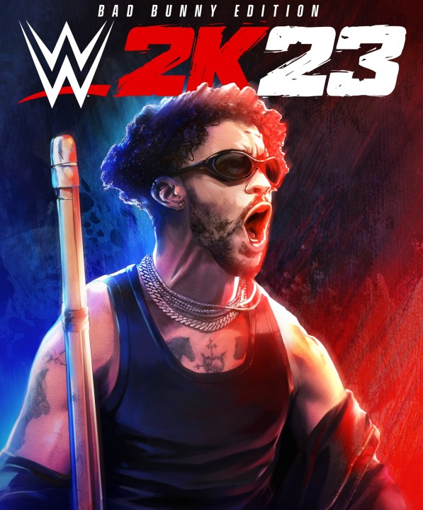 WWE 2K23 Cover Art: Standard, Deluxe & Icon Editions