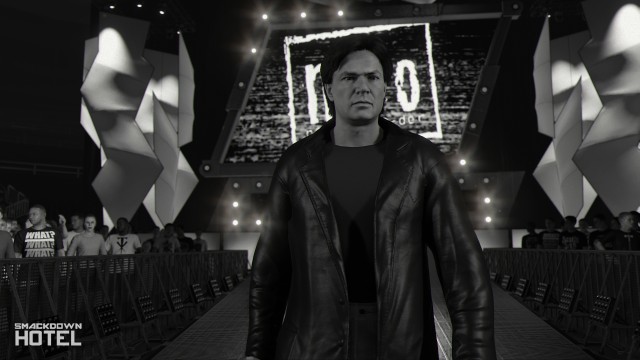Eric Bischoff: How To Unlock in WWE 2K24 Roster Eric Bischoff: How To Unlock in WWE 2K24 Roster