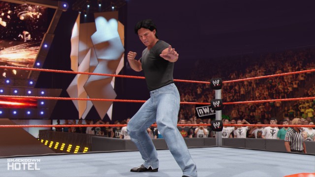 Eric Bischoff: How To Unlock in WWE 2K24 Roster Eric Bischoff: How To Unlock in WWE 2K24 Roster
