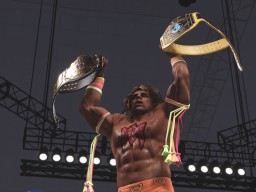 Ultimate Warrior: How To Unlock in WWE 2K24 Roster