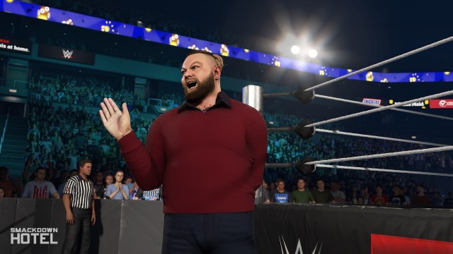 Bray Wyatt '20 | WWE 2K25 Roster