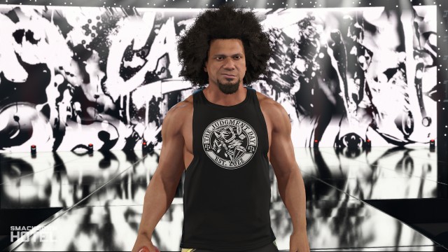 Carlito | WWE 2K25 Roster