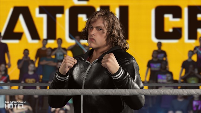 Charlie Dempsey | WWE 2K25 Roster