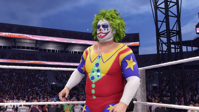 Doink The Clown: How To Unlock in WWE 2K25 Roster