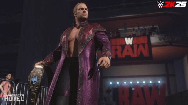Hunter Hearst Helmsley: How To Unlock in WWE 2K25 Roster
