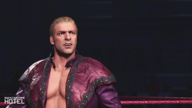 Hunter Hearst Helmsley: How To Unlock in WWE 2K25 Roster