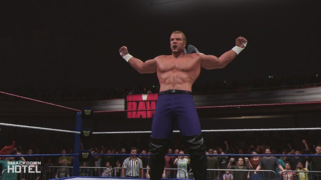 Jean-Paul Levesque: How To Unlock in WWE 2K25 Roster