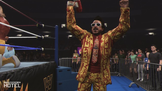 Jimmy Hart: How To Unlock in WWE 2K25 Roster