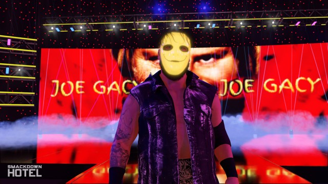 Joe Gacy '23 | WWE 2K25 Roster