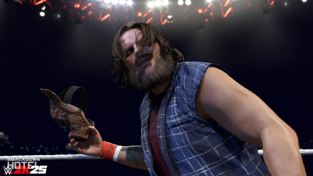 Joe Gacy: How To Unlock in WWE 2K25 Roster