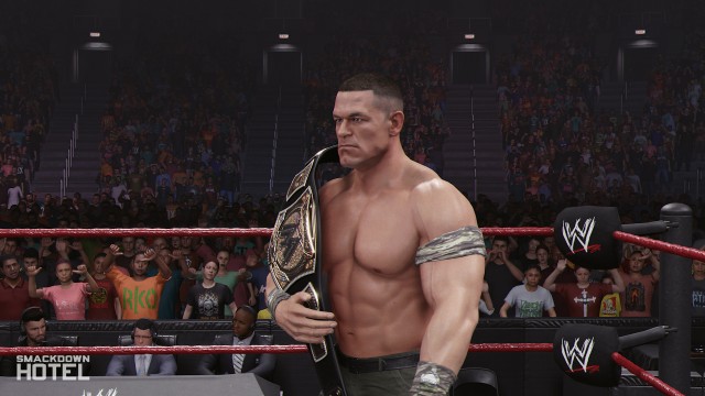 John Cena '07: How To Unlock in WWE 2K25 Roster