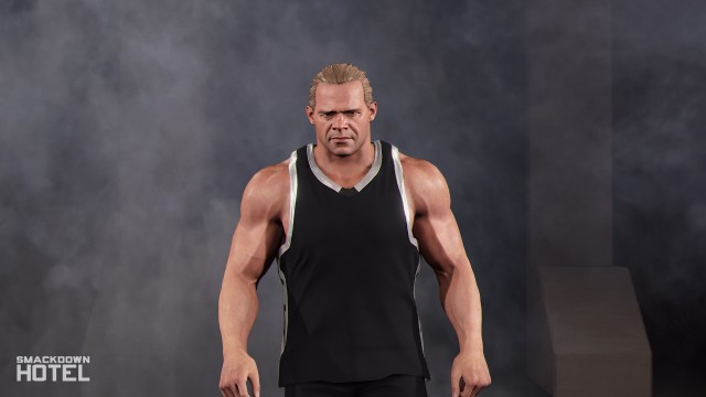 Lex Luger: How To Unlock in WWE 2K25 Roster