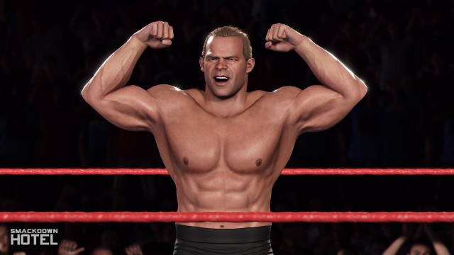 Lex Luger: How To Unlock in WWE 2K25 Roster