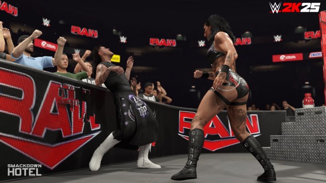 Rhea Ripley | WWE 2K25 Roster