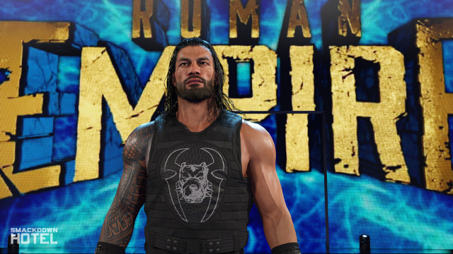 Roman Reigns '19: How To Unlock in WWE 2K25 Roster