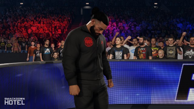 Roman Reigns '24: How To Unlock in WWE 2K25 Roster