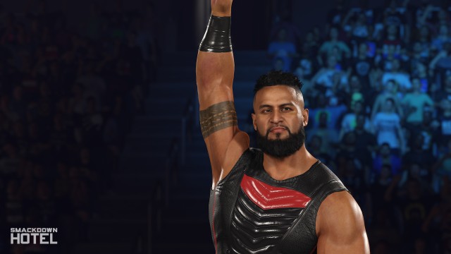 Tama Tonga | WWE 2K25 Roster