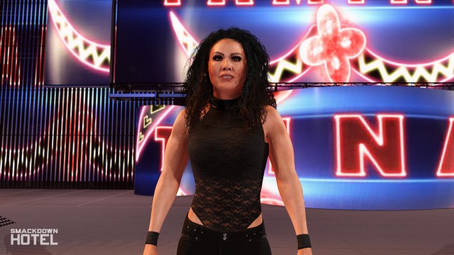 Tamina '10: How To Unlock in WWE 2K25 Roster