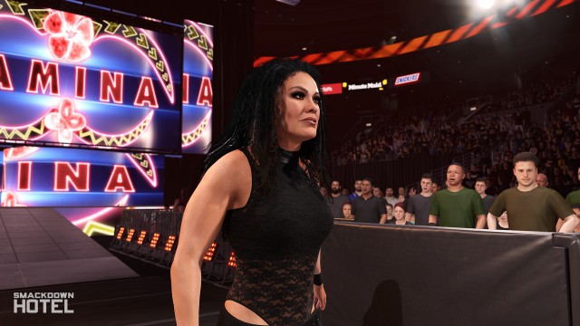 Tamina '10: How To Unlock in WWE 2K25 Roster