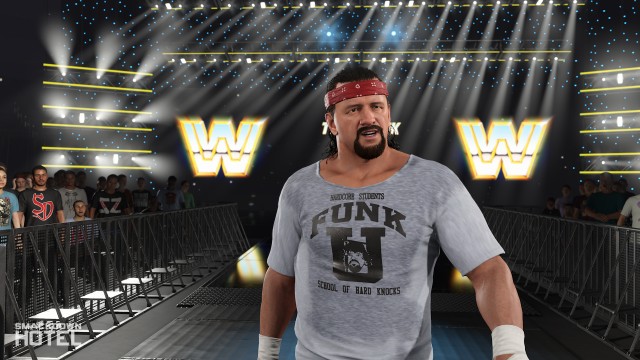 Terry Funk: How To Unlock in WWE 2K25 Roster