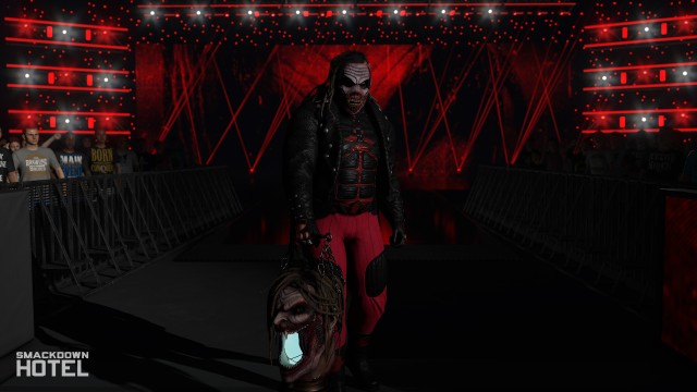 The Fiend Bray Wyatt '23: How To Unlock in WWE 2K25 Roster