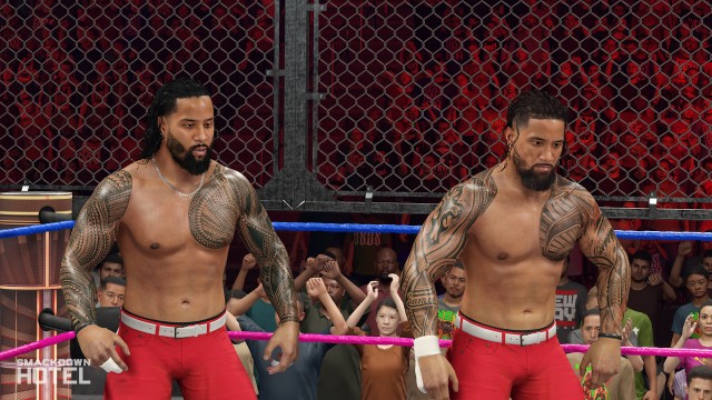 Jey Uso '17: How To Unlock in WWE 2K25 Roster
