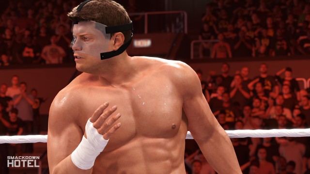 Cody Rhodes Undashing: How To Unlock in WWE 2K25 Roster