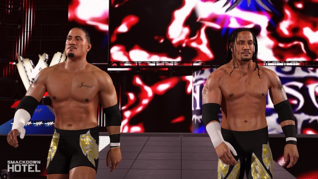 Jimmy Uso '10: How To Unlock in WWE 2K25 Roster