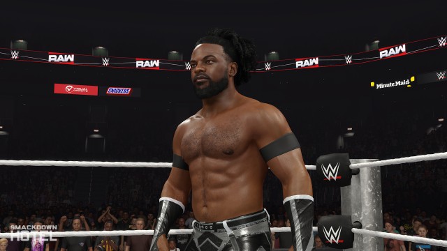 Xavier Woods | WWE 2K25 Roster