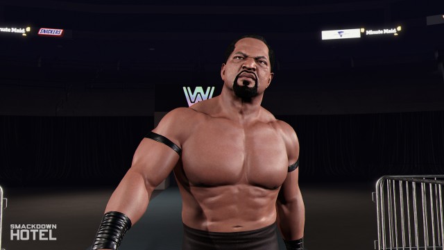 Faarooq: How To Unlock in WWE 2K25 Roster