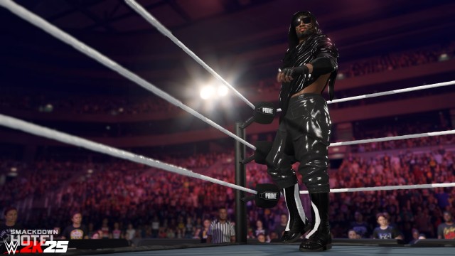 WWE 2K25 Screenshots | Images Gallery
