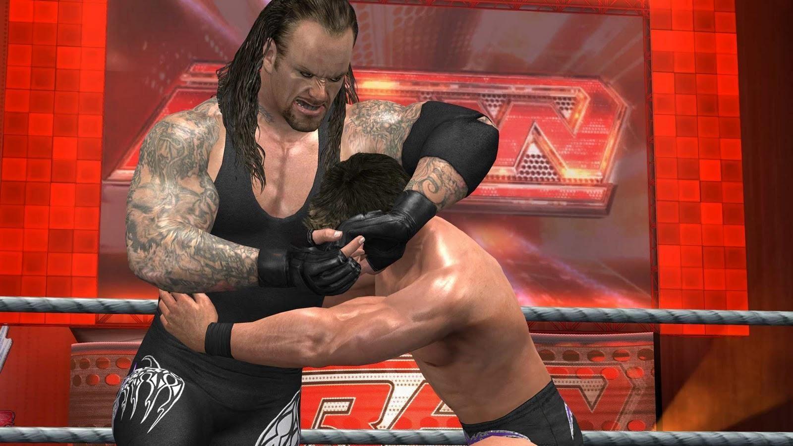 History of WWE Games: The Undertaker - The Evolution Of The Deadman ...