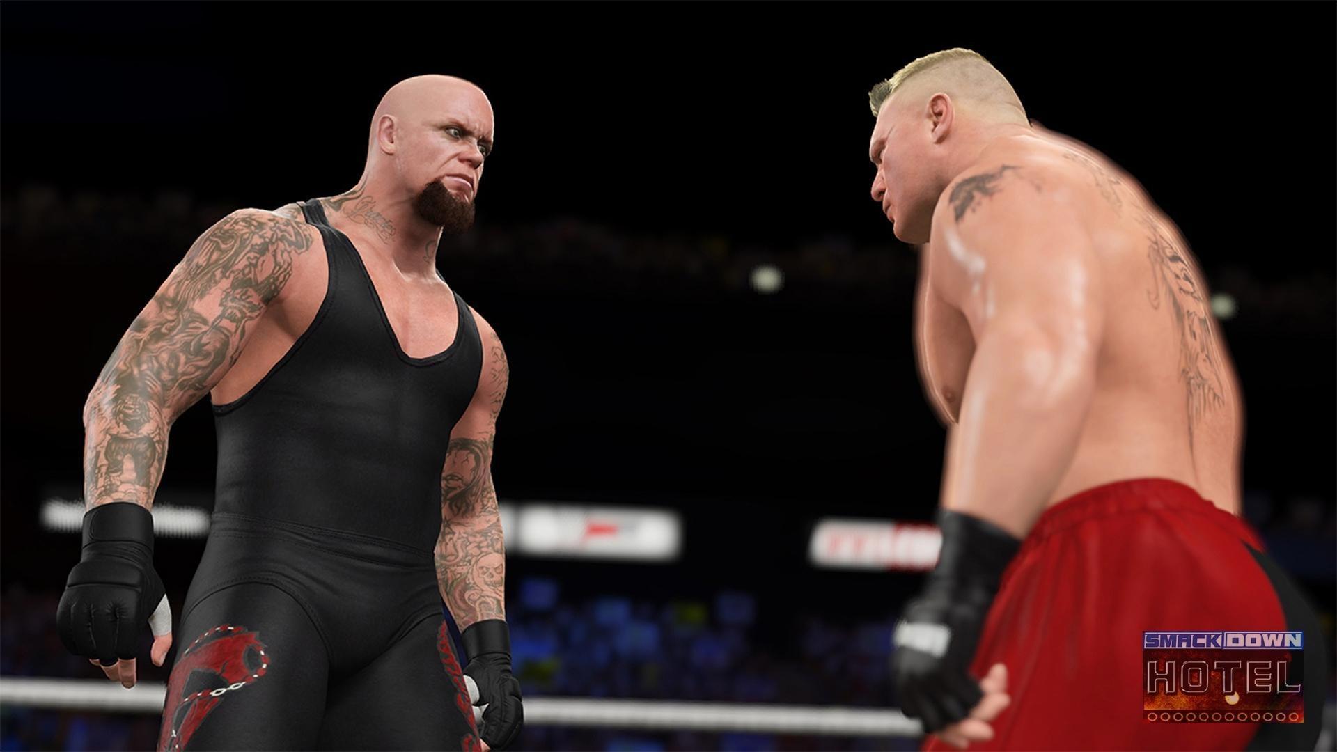 History of WWE Games: The Undertaker - The Evolution Of The Deadman ...