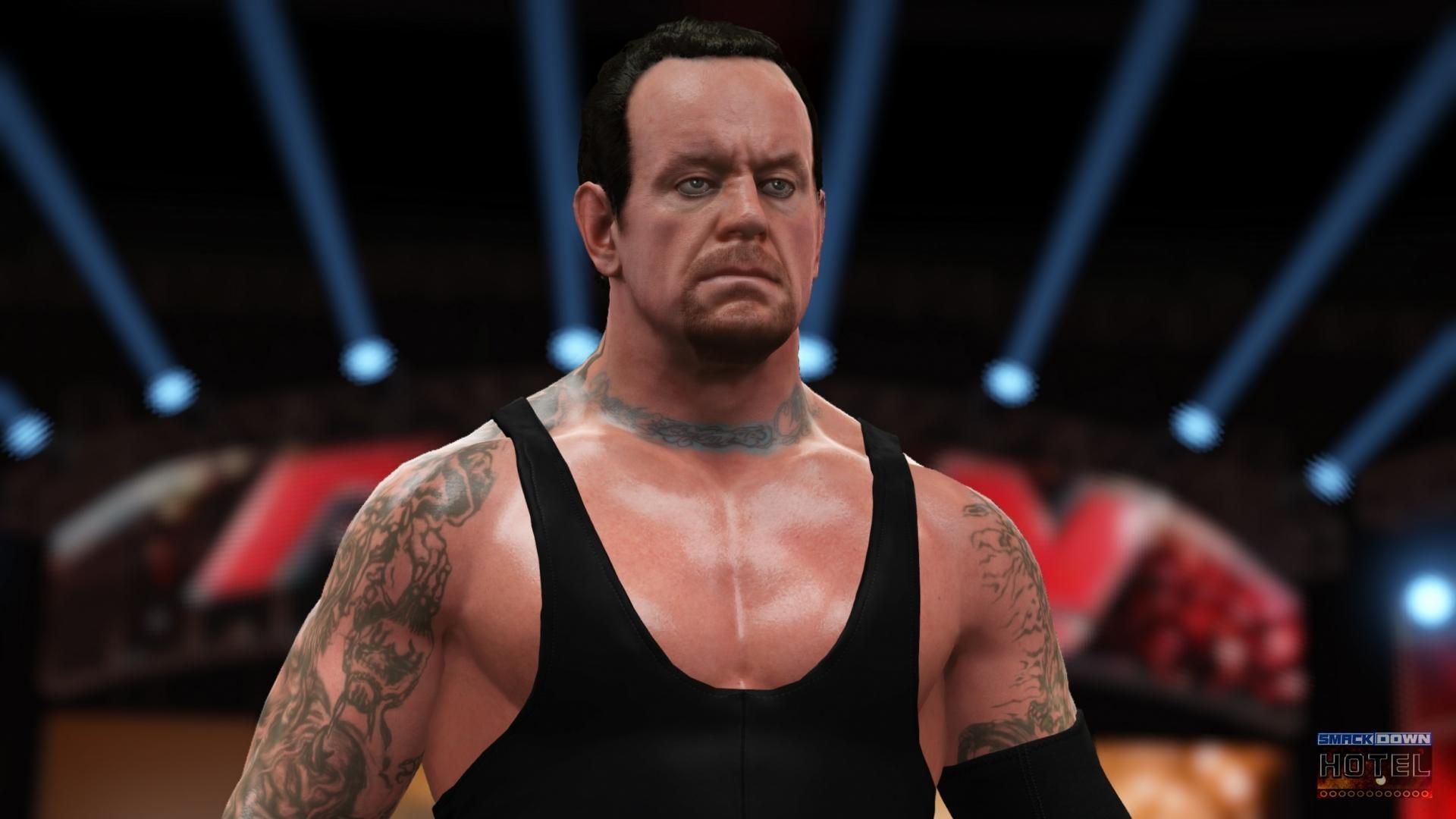 Page 3 | History of WWE Games: The Undertaker - The Evolution Of The ...