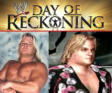 Greg Valentine | WWE Day Of Reckoning Roster