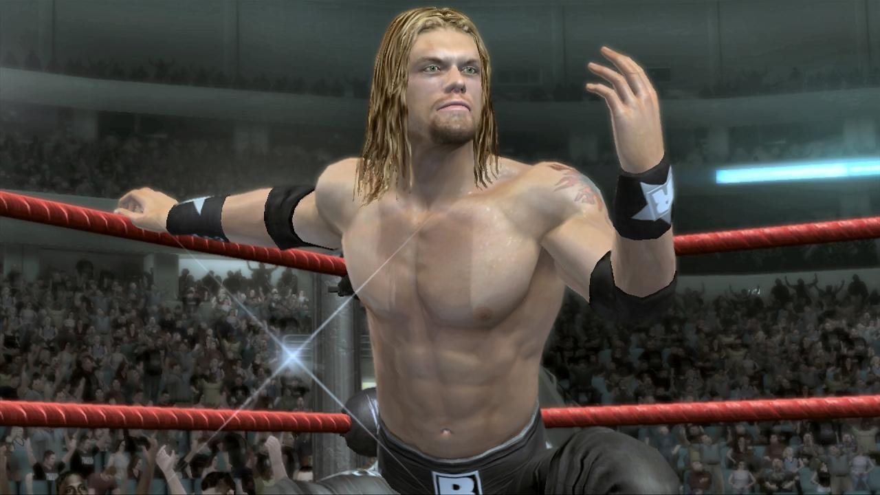 Edge - WWE SmackDown vs. Raw 2007 - Roster