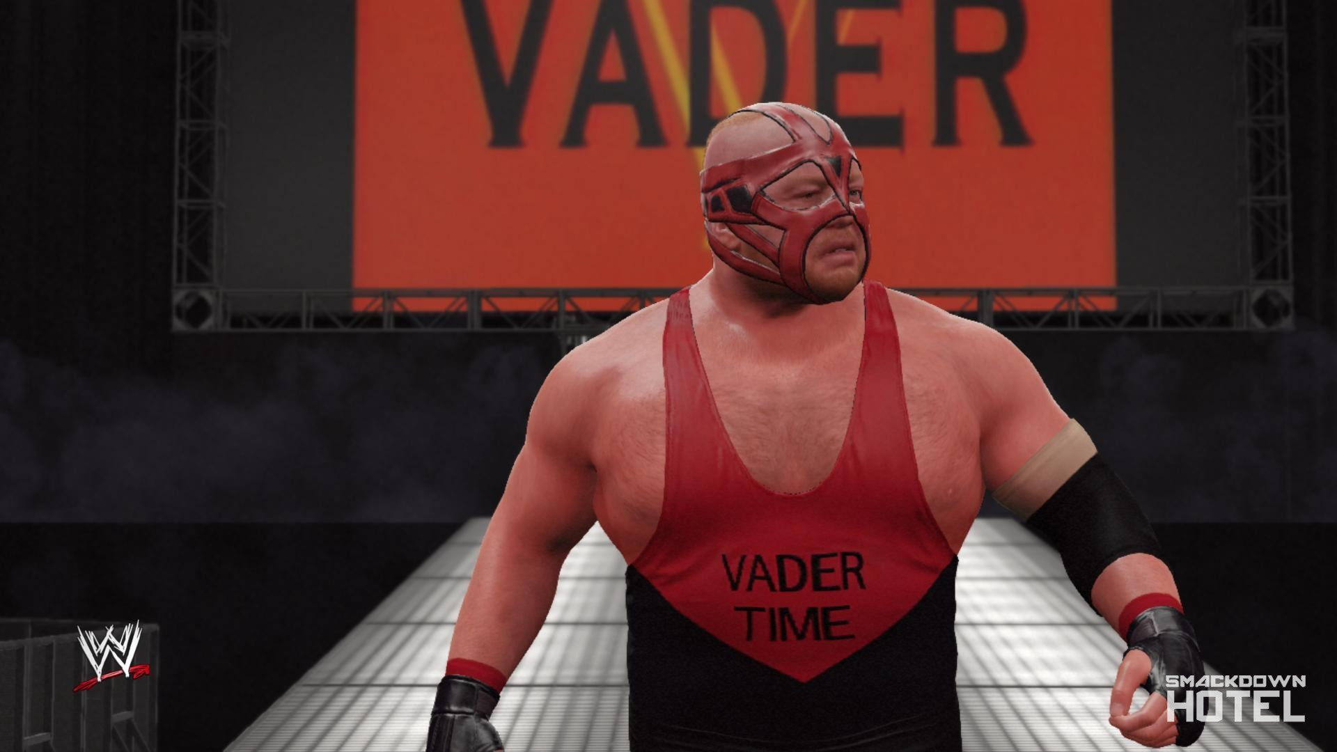 Vader - WWE 2K17 - Roster
