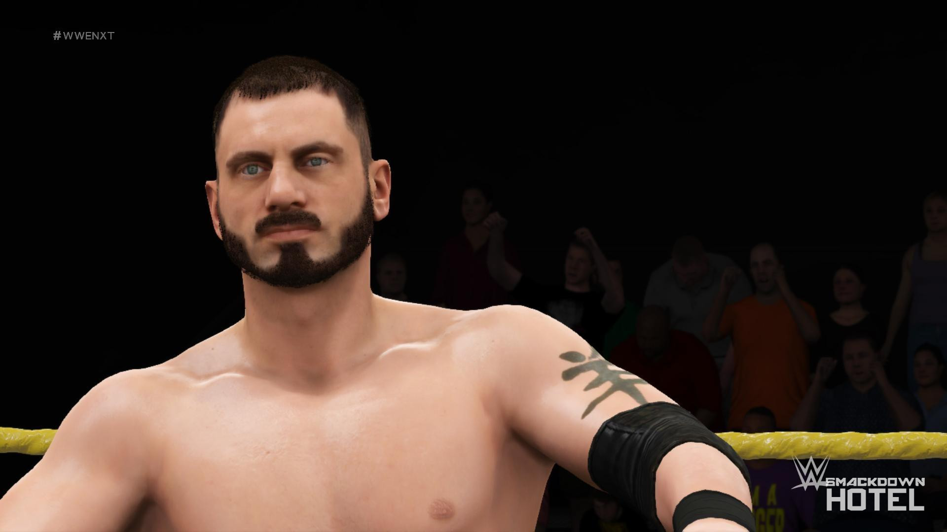 Austin Aries - WWE 2K17 - Roster
