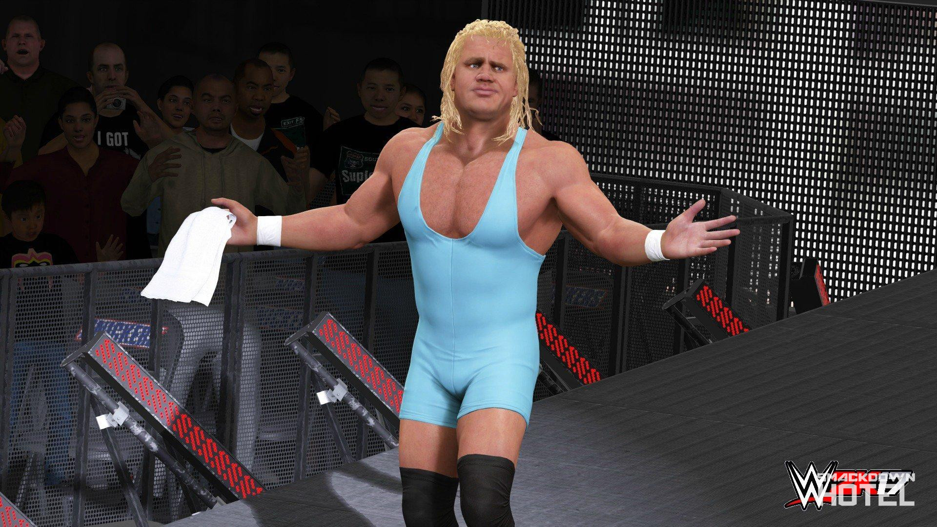 Mr Perfect T Shirt Wwe