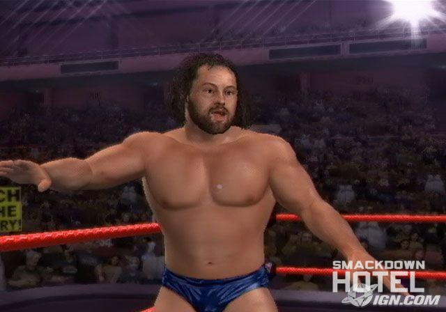 Eugene - WWE SmackDown! vs. Raw 2006 - Roster